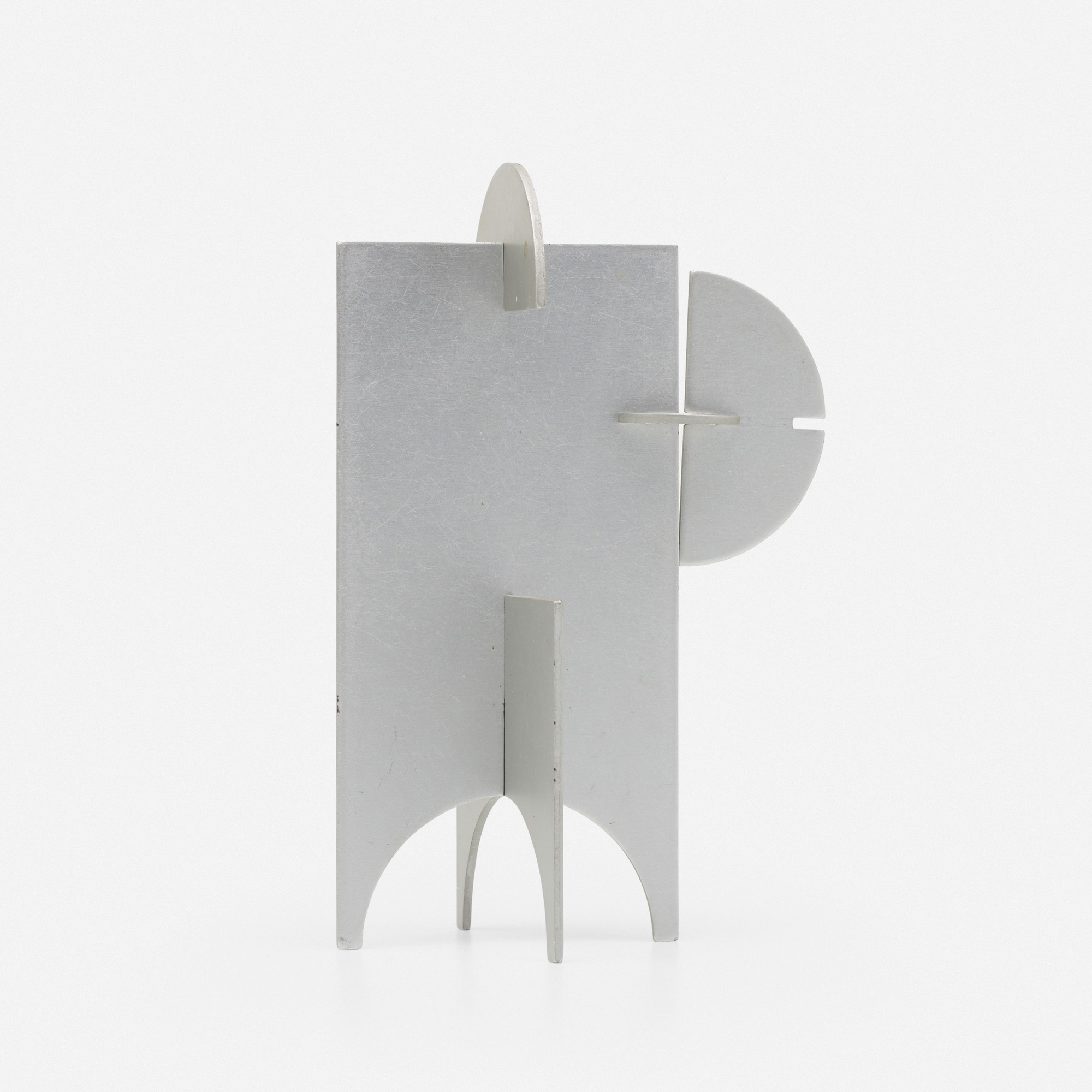 Willi Gutmann | Cross Plates with Circles (1969) | MutualArt