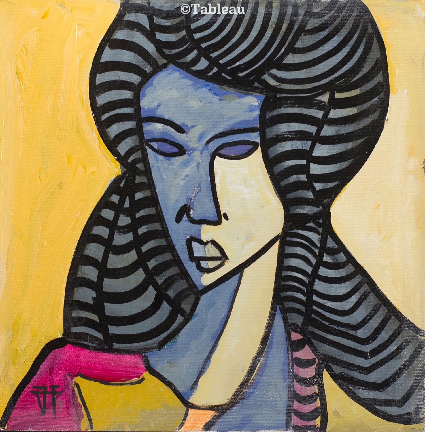 Jesus Fuertes | Figura | MutualArt