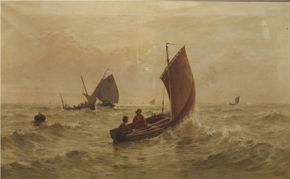 James Henry Sampson | 5 Artworks at Auction | MutualArt