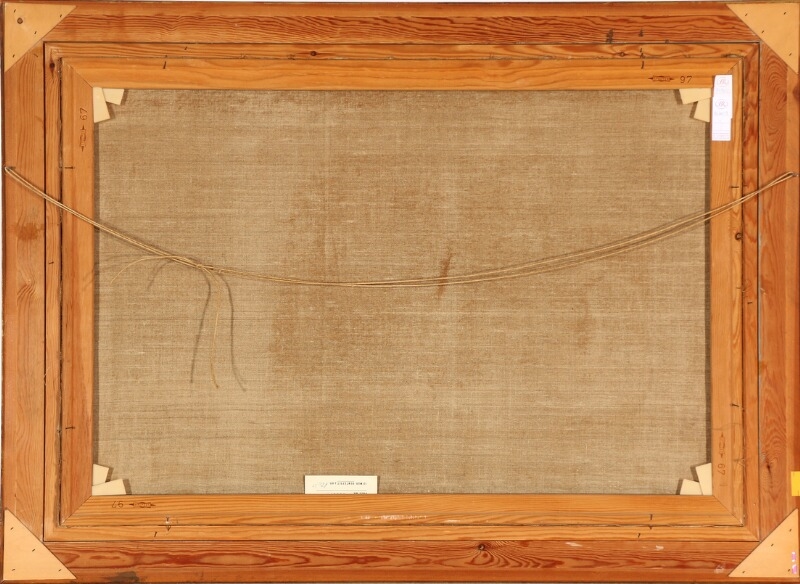 Axel Munch | Farmhouse from Bornholm, Denmark | MutualArt