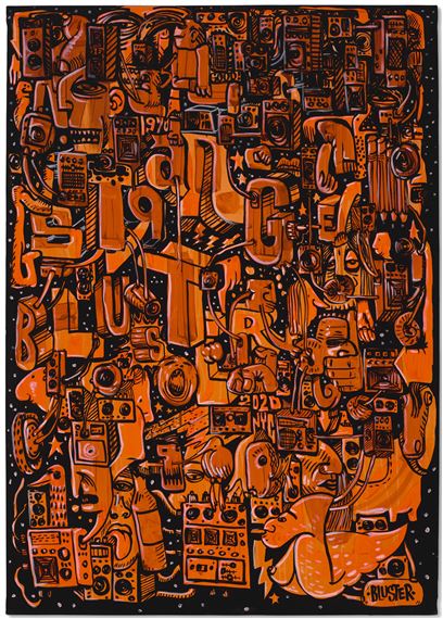 James Alicea | 8 Artworks at Auction | MutualArt