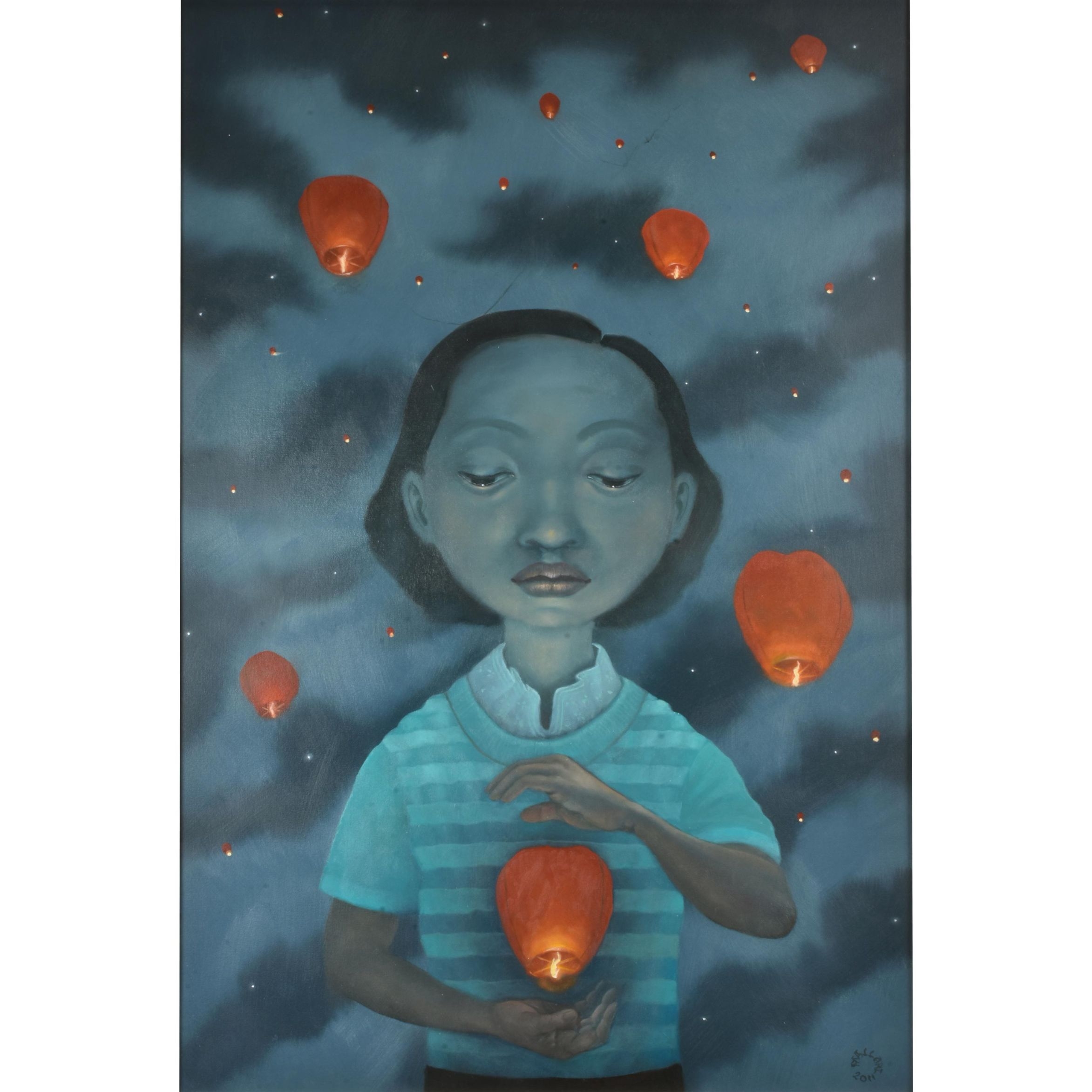 Joy Mallari | Untitled (2011) | MutualArt