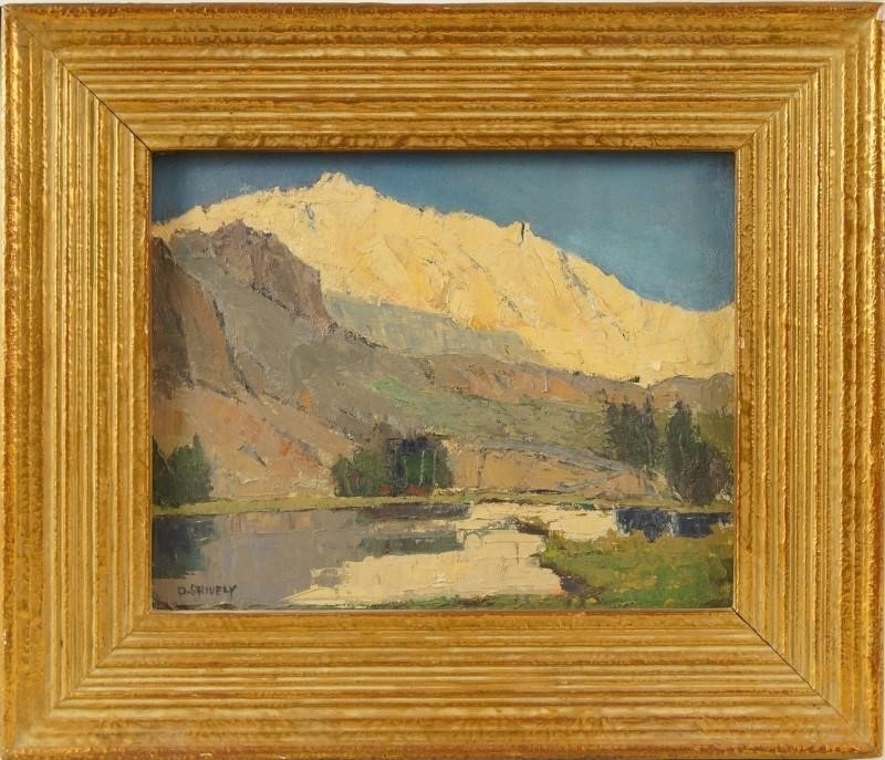 Douglas Shively | Mailbox in front of home of Mr. Amomdi Frank Ellico ...