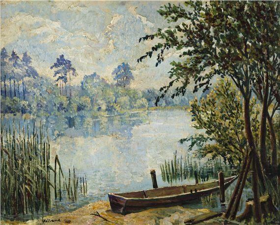 Max Heiland | 1 Artworks at Auction | MutualArt