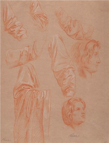 Julius Erdmann August Naue | 5 Artworks at Auction | MutualArt