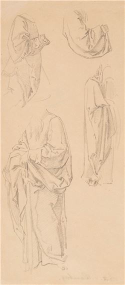 Arthur Georg Von Ramberg | ROBE STUDIES | MutualArt