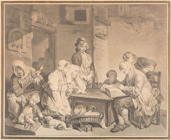 Jean Henri Lacour | Biography