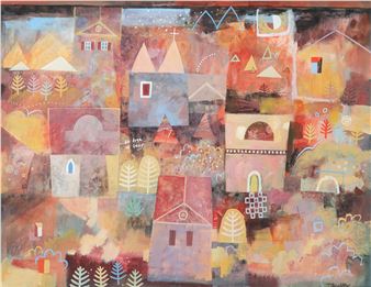 Frank Taylor | 26 Artworks at Auction | MutualArt