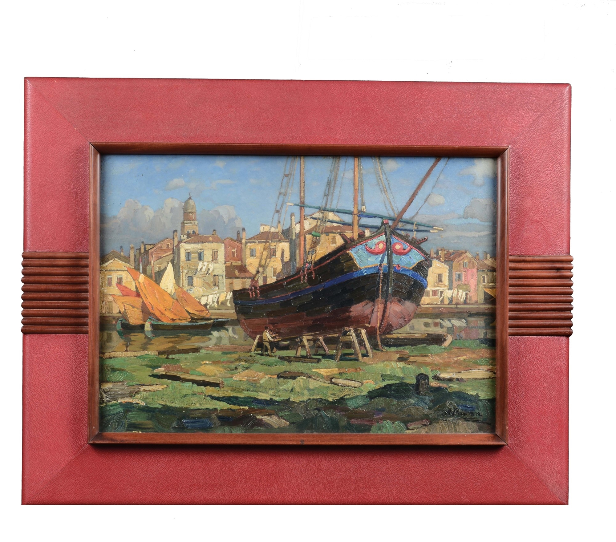 Angelo Pavan | Paesaggi | MutualArt