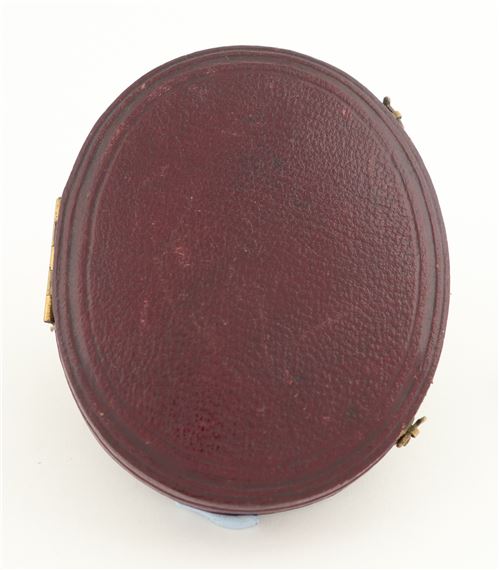 Joseph Bowring | Portrait miniature of a gentleman | MutualArt