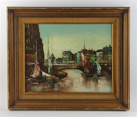 Joseph Oliver | 1 Artworks at Auction | MutualArt