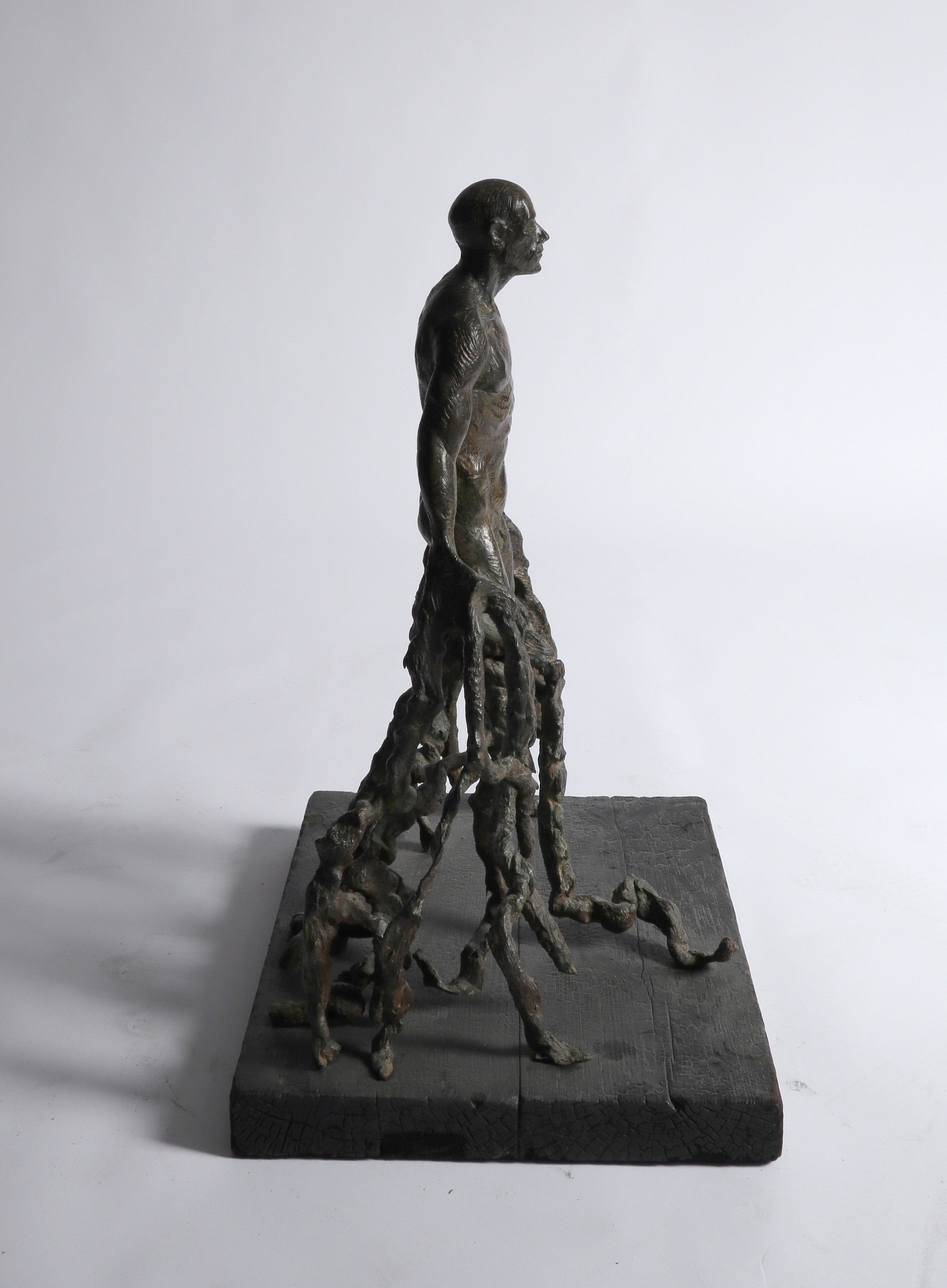 Lorenzo Quinn | Sedentarism | MutualArt