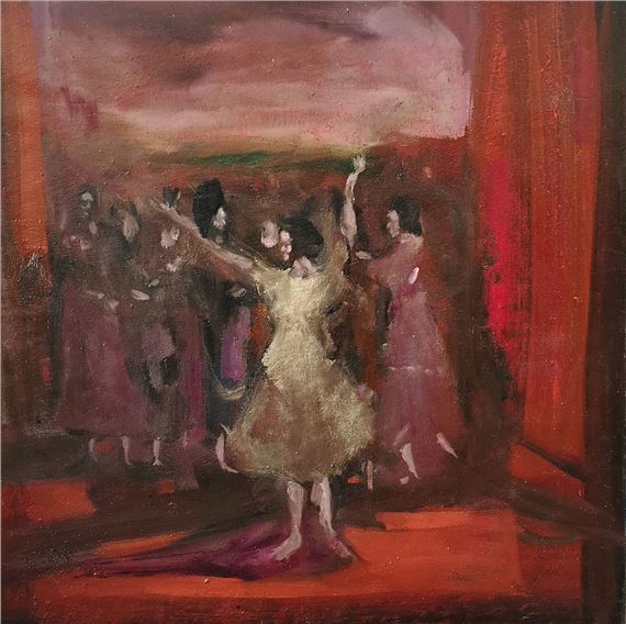 David Daoud | Le spectacle (2018) | MutualArt