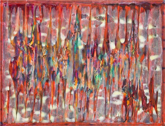 Jerzy Tchórzewski | Disturbing space (1985) | MutualArt