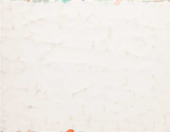 Jerzy Tchórzewski | Disturbing space (1985) | MutualArt