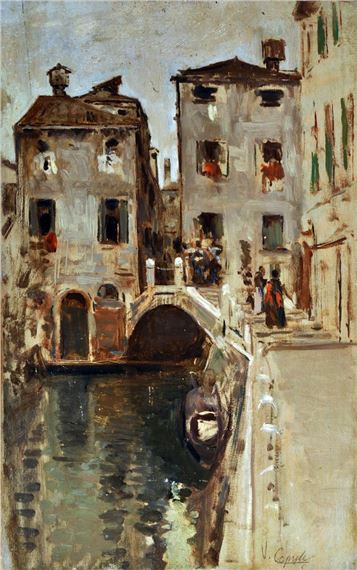 Caprile Vincenzo | Venezia | MutualArt
