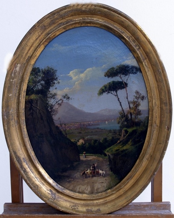 Antonio Milone | Paesaggio | MutualArt