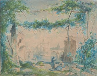 Fritz Wolff | 4 Artworks at Auction | MutualArt