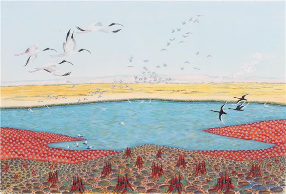 Peter R Stevenson | 10 Artworks at Auction | MutualArt