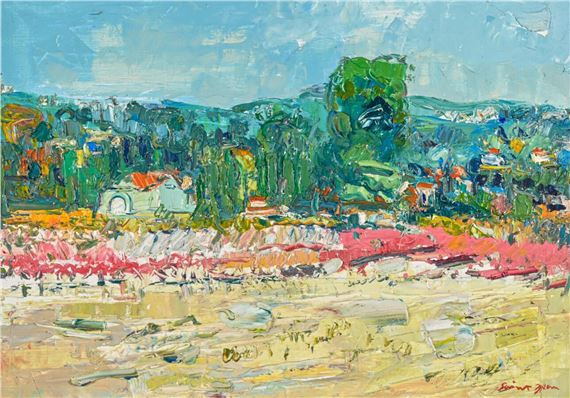 Marcel Saint-Jean | Nature | MutualArt