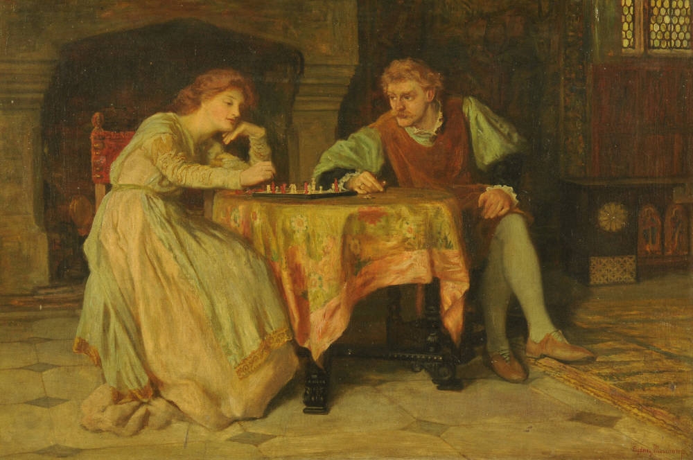 Francis Sydney Muschamp | Untitled | MutualArt