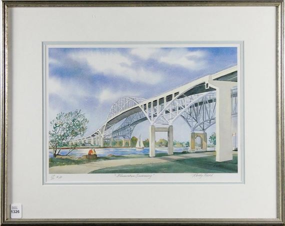 Kathy Rath | 3 Artworks at Auction | MutualArt