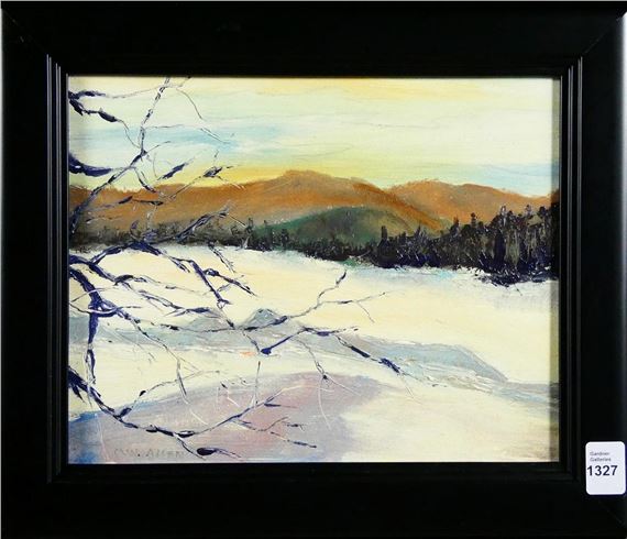 Maxine Allen | 20 Artworks | MutualArt