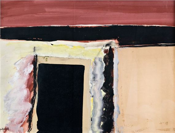 Ion Pacea | Gate | MutualArt