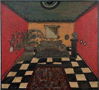 Jürgen Wegner | 10 Artworks at Auction | MutualArt