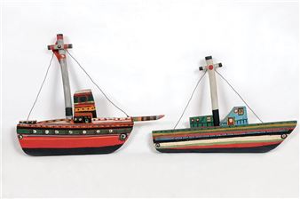 Jürgen Wegner | 10 Artworks at Auction | MutualArt