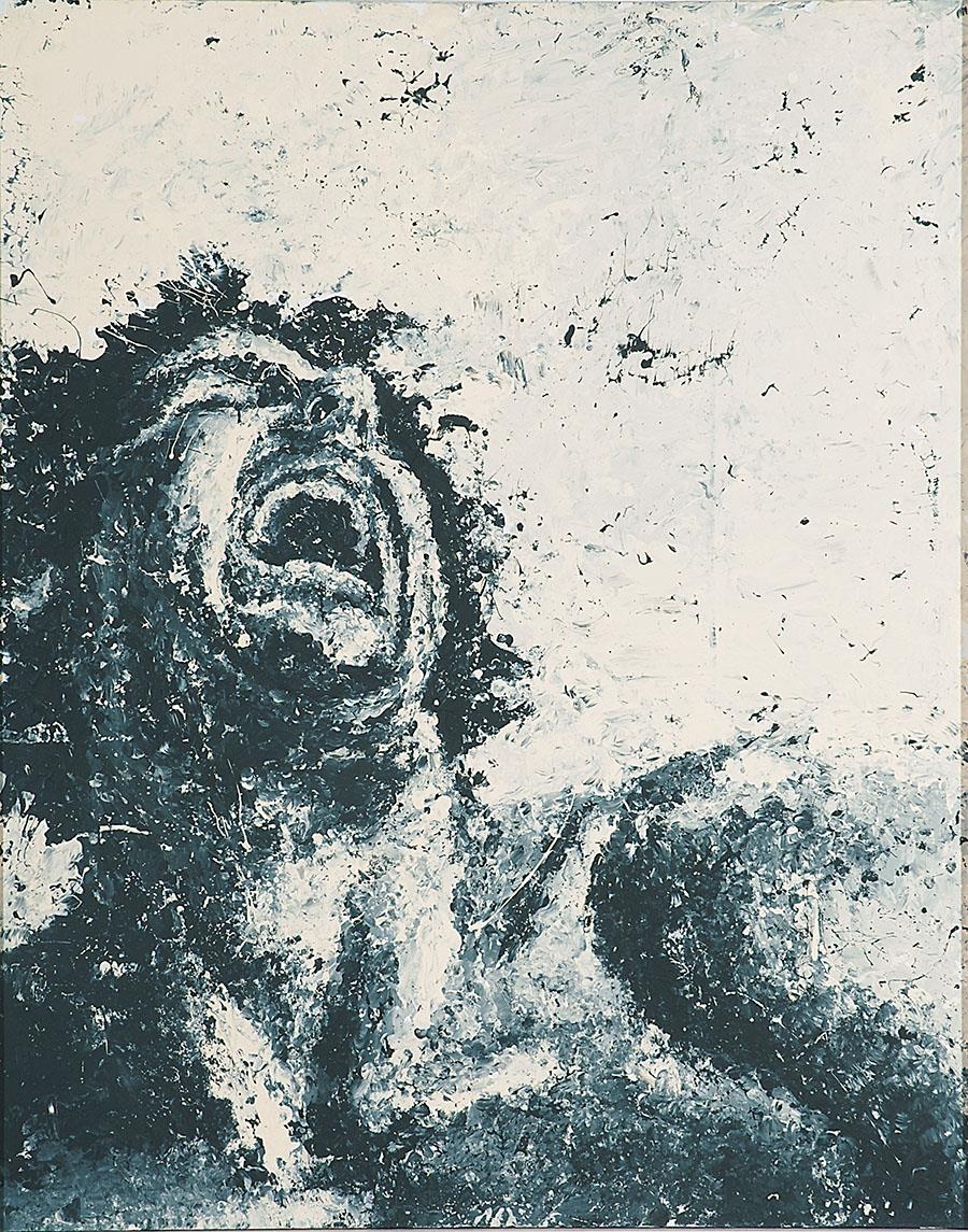 Paolo Troilo | Self Portrait | MutualArt
