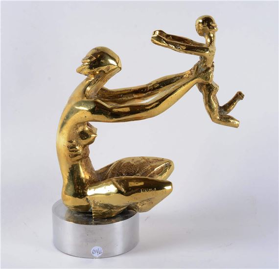 Alfred Liyolo | 31 Artworks at Auction | MutualArt