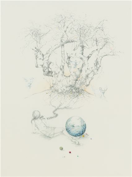 Jessica Bailey | 5 Artworks at Auction | MutualArt