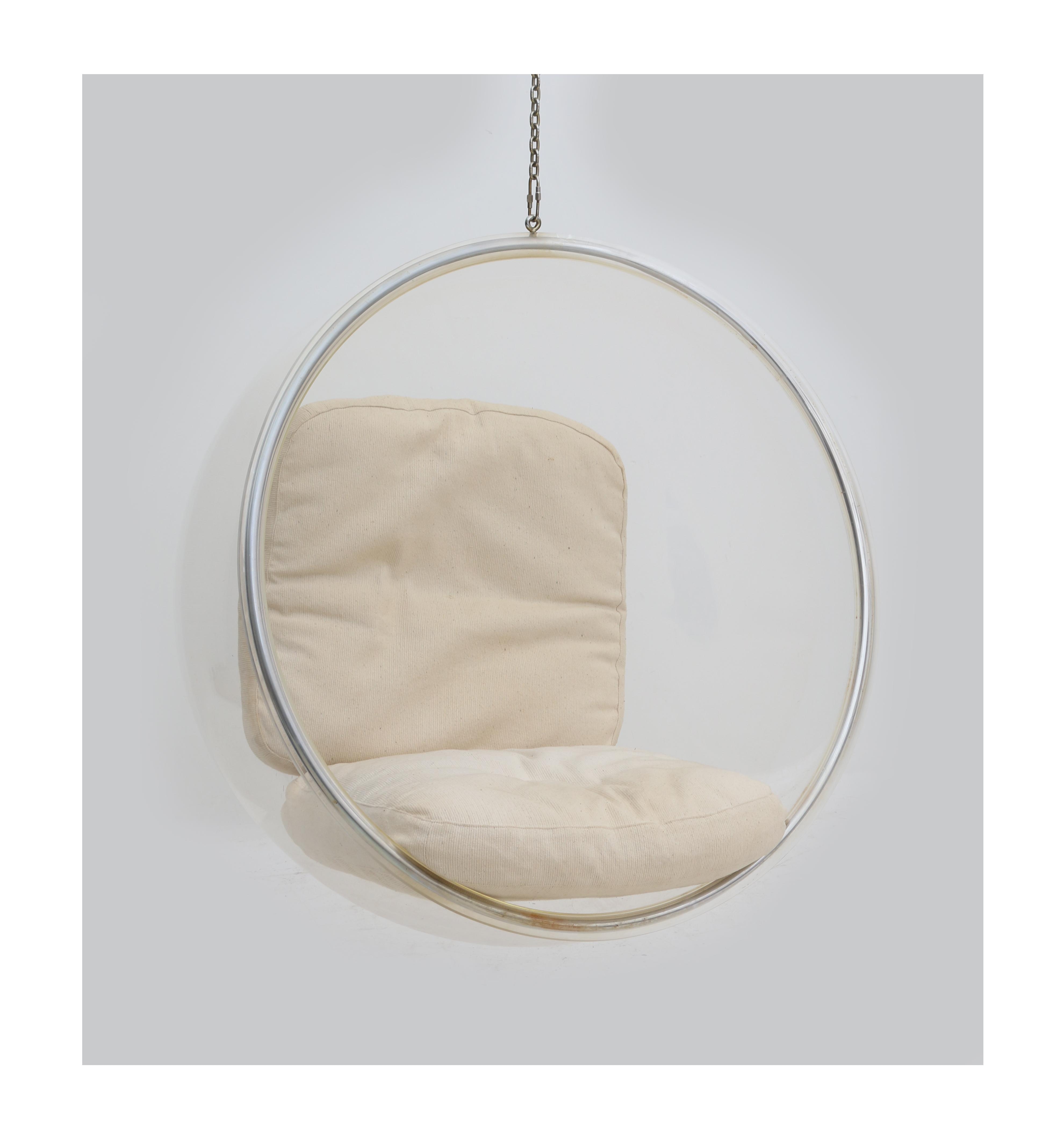 Eero Aarnio | 'Bing Bong' chair | MutualArt