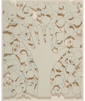 Samaras Lucas | Hands | MutualArt