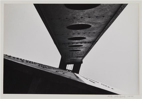 Peter Stackpole | Two Works; From Under 40 Tons (1935) | MutualArt