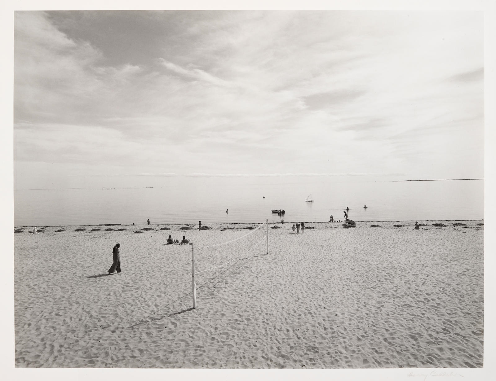 Harry Callahan | Cape Cod 2 (1972 - 1975) | MutualArt