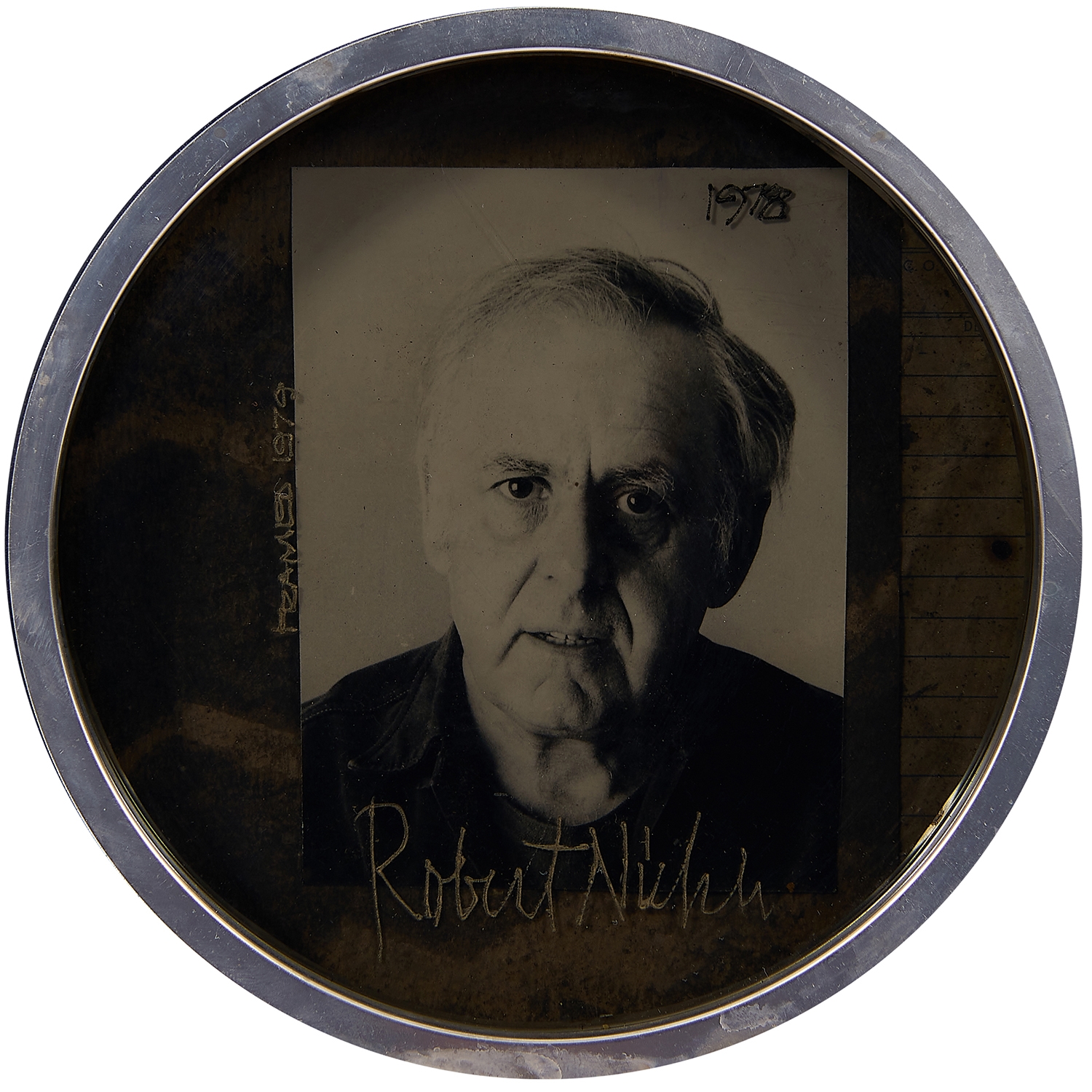 Robert Nickle | Untitled (1978) | MutualArt