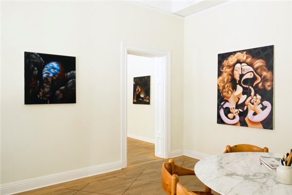 Ben Spiers | 14 Artworks at Auction | MutualArt