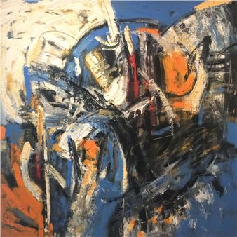 Awang Damit Ahmad | Essence of Culture (1994) | MutualArt