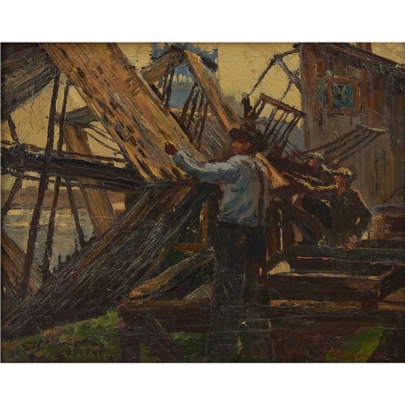 Joseph de Salvi | Biography