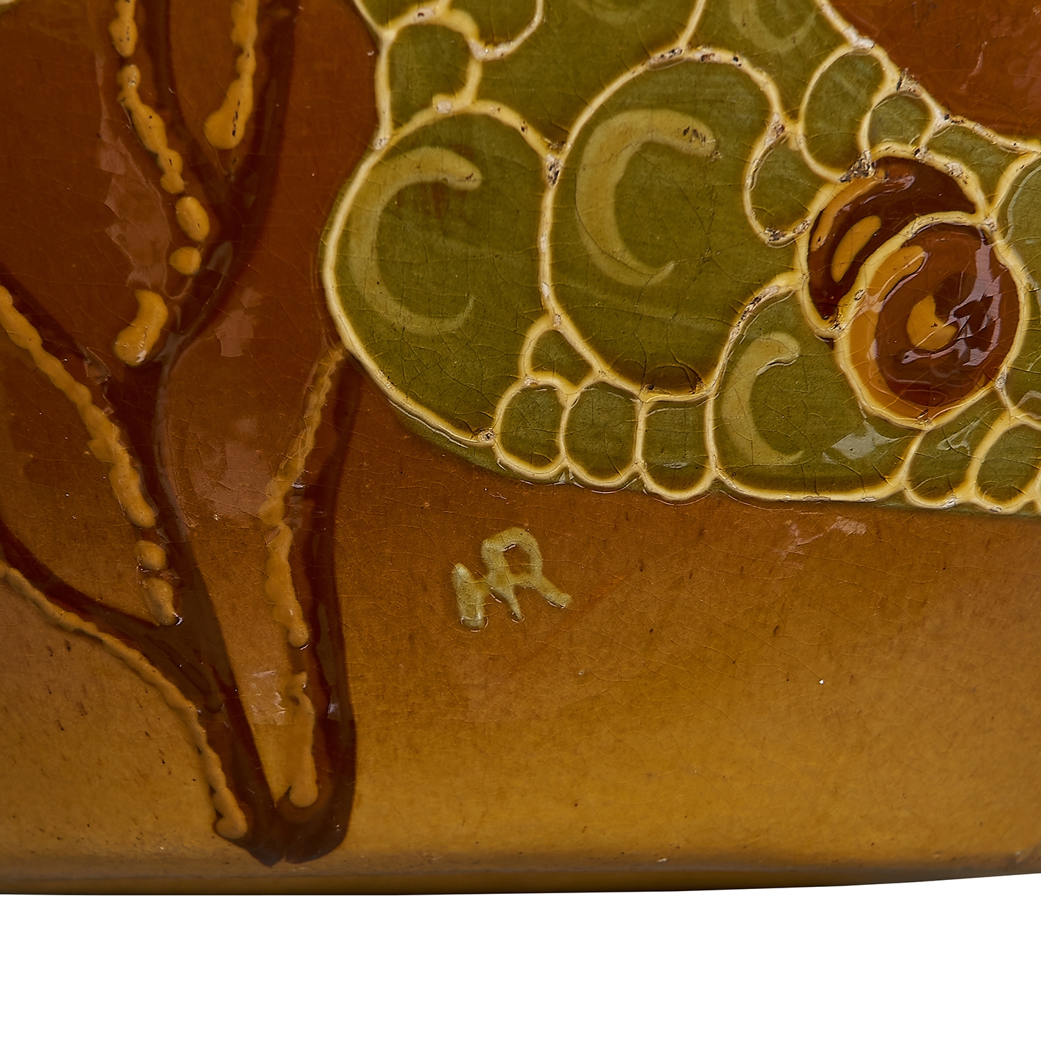 Harry Rhead | Decorated Landscape | MutualArt