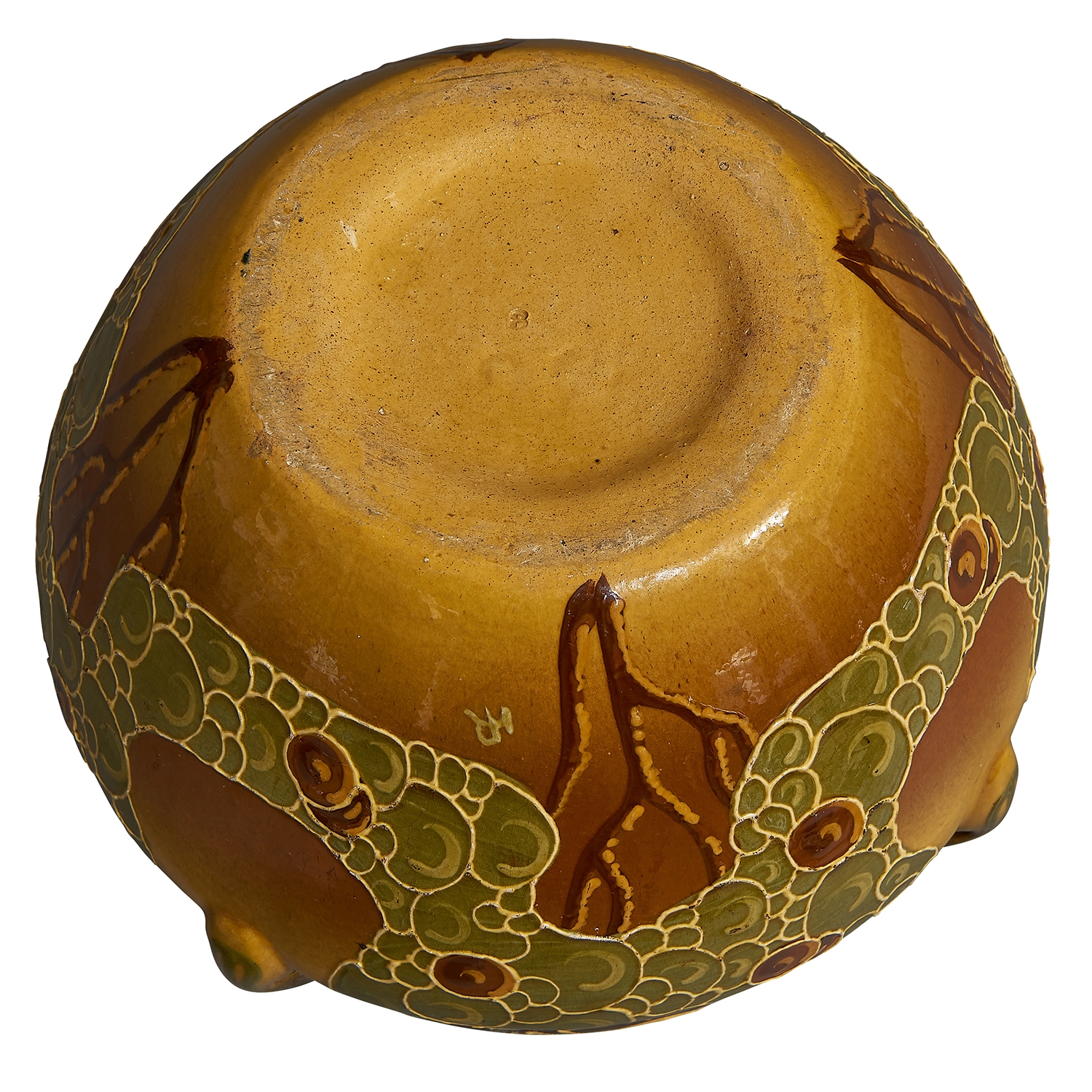 Harry Rhead | Decorated Landscape | MutualArt