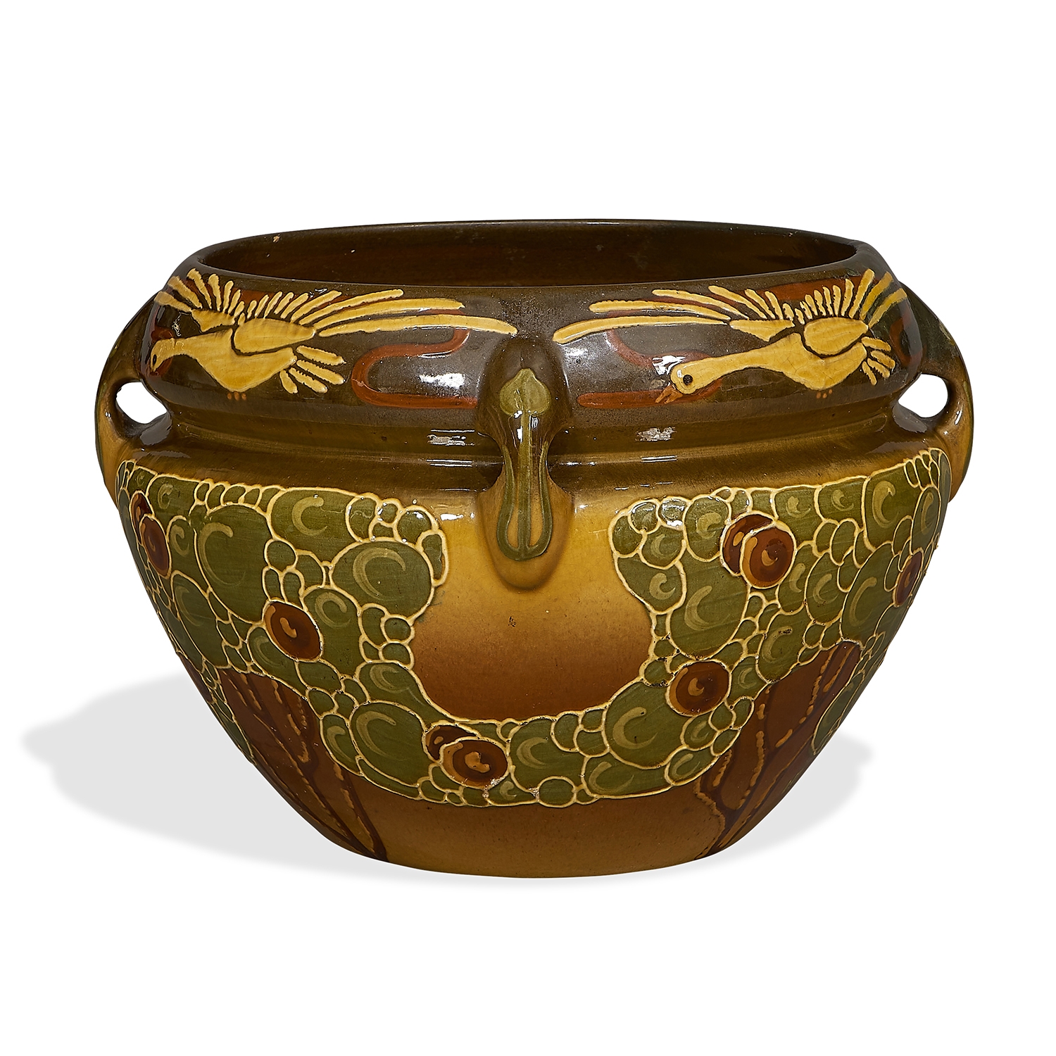 Harry Rhead | Decorated Landscape | MutualArt