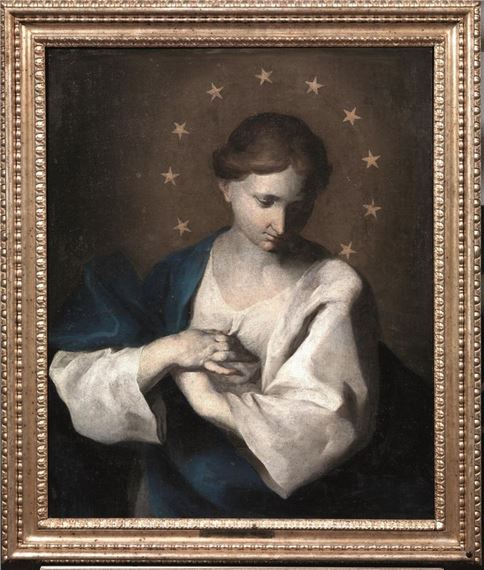 Giuseppe Antonio Petrini | IMMACOLATA CONCEZIONE | MutualArt