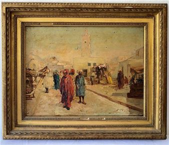 Vincent Manago | Art Auction Results