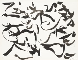 Christian Dotremont | Logogramme au texte incertain | MutualArt