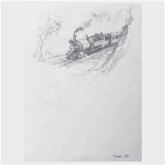 Ian Marshall | 36 Artworks at Auction | MutualArt