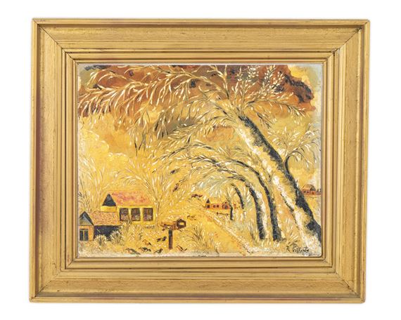 Regina Gilbert | 7 Artworks at Auction | MutualArt