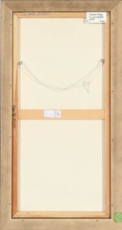 Susanne Krage | “Le petite bistro” | MutualArt